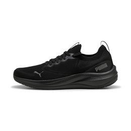 Puma Laufschuh Herren Gr&ouml;&szlig;e 42 grau / schwarz