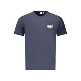 Pepe Jeans Blau Baumwoll Herren T-Shirt