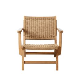 cinas Stuhl 'Eya' Herren Gr&ouml;&szlig;e T76xB68xH70 cm braun