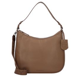 Burkely Schultertasche 'Always Ava' Damen Gr&ouml;&szlig;e One Size sepia