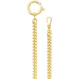 Regent Uhren Regent Taschenuhrenkette Damen Gr&ouml;&szlig;e XS/XL gold