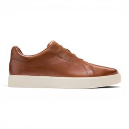 Cole Haan Herren GrandPro Luxe Mile Trainer Braune Wildleder-Sneakers &ndash; C43941