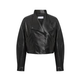 VESPUCCI BY VSP Winter Jacket 'Salamone' female size L Black