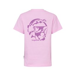 Vaude Performance Shirt 'Lezza' boy size 104 Rose