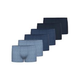 Seidensticker Boxershorts 'Pur' Herren Gr&ouml;&szlig;e L bunt