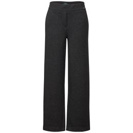 Cecil Pants female size 34 Anthracite / Silver