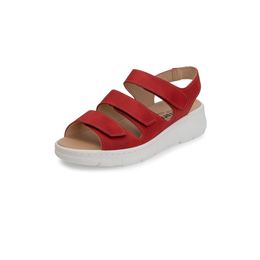 vitaform Sandals female size 41 bright red