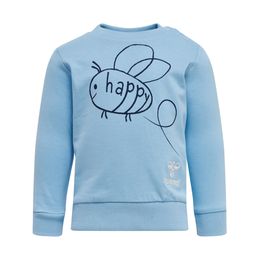 Hummel Athletic Sweatshirt 'Free' boy size 68 Blue / Navy / White