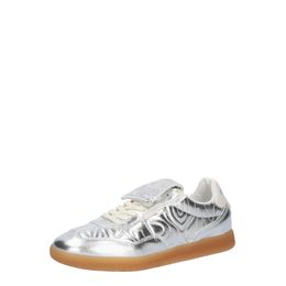 Steve Madden Sneaker 'Eforma' Damen Gr&ouml;&szlig;e 36 silber / wei&szlig; Sommerschuhe
