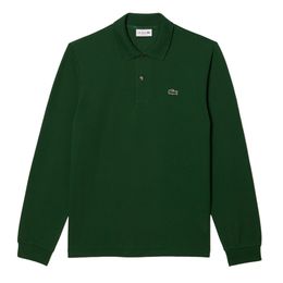 LACOSTE Shirt 'Chemise' male size S Dark green