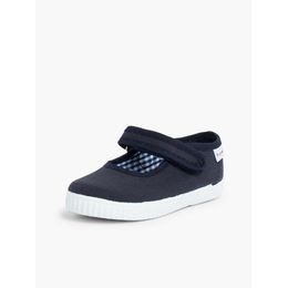 Pisamonas Ballet Flats girl size 32 marine blue