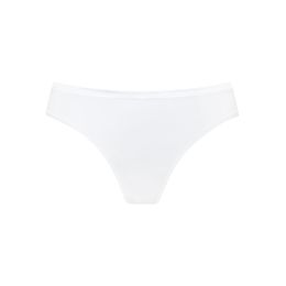 Mey String Damen Gr&ouml;&szlig;e XXL wei&szlig;