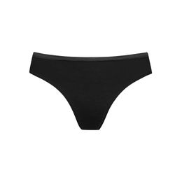 Mey String Damen Gr&ouml;&szlig;e XS schwarz