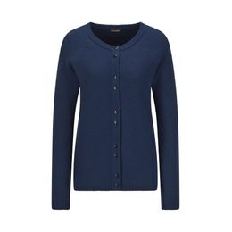 GOLDNER Knit Cardigan female size L/XL marine blue
