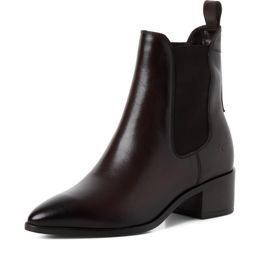 Tamaris Chelsea Boots Damen Gr&ouml;&szlig;e 39 schoko