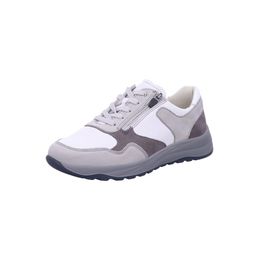 Waldl&auml;ufer Waldl&auml;ufer Schn&uuml;rschuh Herren Gr&ouml;&szlig;e 43 stone / wei&szlig;