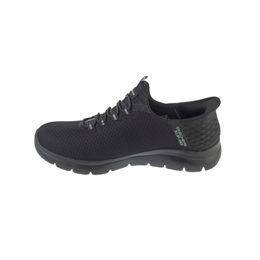 Skechers Slip On 'Skechers Slip-Ins Summits - High Range' Herren Gr&ouml;&szlig;e 42 schwarz
