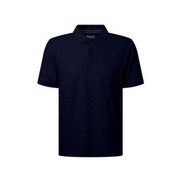 Pierre Cardin Poloshirt Herren Gr&ouml;&szlig;e S dunkelblau