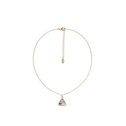 U.S. Polo Assn. Kette 'Rita' Damen Gr&ouml;&szlig;e Onesize goldgelb