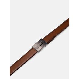 Lloyd Men's Belts Lloyd belts Belt '0225' male size 95 Cognac