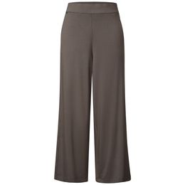 Street One Hose Damen Gr&ouml;&szlig;e 34 khaki