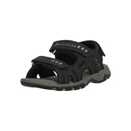 Whistler Trekking-Sandalen 'Acamas' Jungen Gr&ouml;&szlig;e 28 schwarz