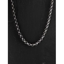 Reytel Kette 'DIONYSUS' Herren Gr&ouml;&szlig;e 55 cm silber