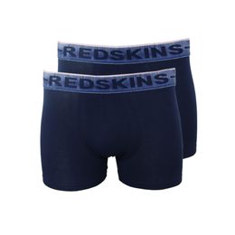Redskins Boxershorts Herren Gr&ouml;&szlig;e XL blau