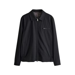 next Jacke 'Motionflex' Herren Gr&ouml;&szlig;e XXL schwarz Sommerjacke