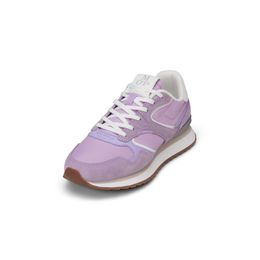 Marc O'polo Sneaker Damen Gr&ouml;&szlig;e 41 violettblau Sommerschuhe