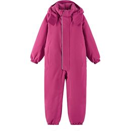 Reima Funktionsanzug 'Tromssa' Jungen Gr&ouml;&szlig;e 122 fuchsia
