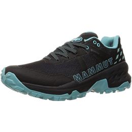 Mammut Halbschuh 'Sertig Ii' Damen Gr&ouml;&szlig;e 37/37.5 hellblau / schwarz Sommerschuhe