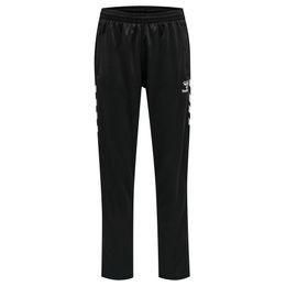 Hummel Hose 'Core' Damen Gr&ouml;&szlig;e XL schwarz / wei&szlig;