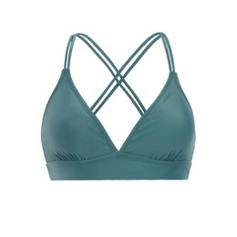 Protest Bikinitop 'MIXSuperi' Damen Gr&ouml;&szlig;e 100 gr&uuml;n