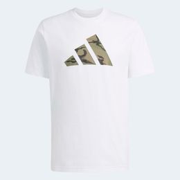 adidas Sportswear Shirt Herren Gr&ouml;&szlig;e S bunt