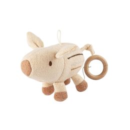 Sigikid Stuffed animals 'Spieluhr Mister O'Lui Sigikid & Friends Mister O'Lui' kids size S/XXL Beige