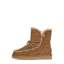 Warmbat Boots 'Waturra' Damen Gr&ouml;&szlig;e 40 cognac
