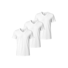 Nur Die T-Shirt Herren Gr&ouml;&szlig;e XXL wei&szlig;