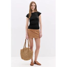 No Matter What T-Shirt Damen Gr&ouml;&szlig;e L schwarz