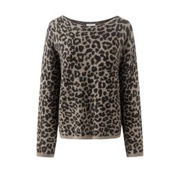 Sassyclassy Pullover Damen Gr&ouml;&szlig;e M beige