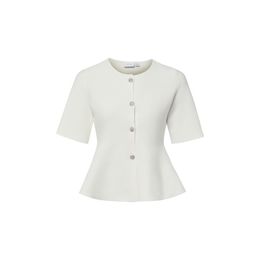 Vila Strickjacke ' Sway ' Damen Gr&ouml;&szlig;e XL ecru