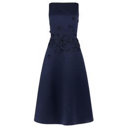 Apart Kleid Damen Gr&ouml;&szlig;e 42 nachtblau / schwarz Sommerkleid