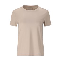 ENDURANCE ATHLECIA Athlecia T-Shirt 'Pacy V2' Damen Gr&ouml;&szlig;e XXXL beige
