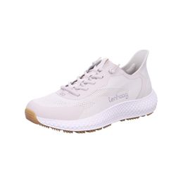Paul Green Sneaker low 'Schn&uuml;rschuh Damen 0026-019 biscuit Textil in beige' Damen Gr&ouml;&szlig;e 39 beige Sommerschuhe