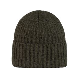 BUFF M&uuml;tze 'Buff Knitted Fleece Hat Beanie' Damen Gr&ouml;&szlig;e 54/64 gr&uuml;n