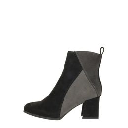 Marco Tozzi Boots 'Enkellaarsjes Hak' female size 40 Black