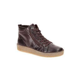 Gabor Boots Damen Gr&ouml;&szlig;e 44 rot