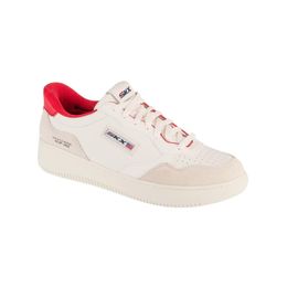 Skechers Sneaker low 'Sport Court 2.0 - Konor' Herren Gr&ouml;&szlig;e 46 wei&szlig;
