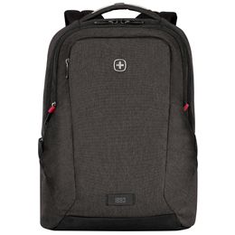 Wenger Backpack 'MX Professional 16' male size One size Black / White
