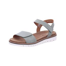 Ara Sandals 'Sandalette Damen 12-28114 17 Echtleder in gr&uuml;n' female size 39 Green